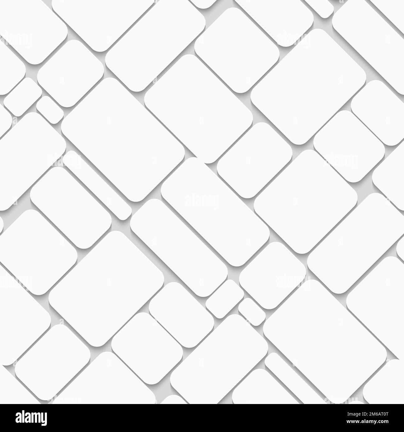 Brick pattern seamless Cut Out Stock Images & Pictures - Alamy