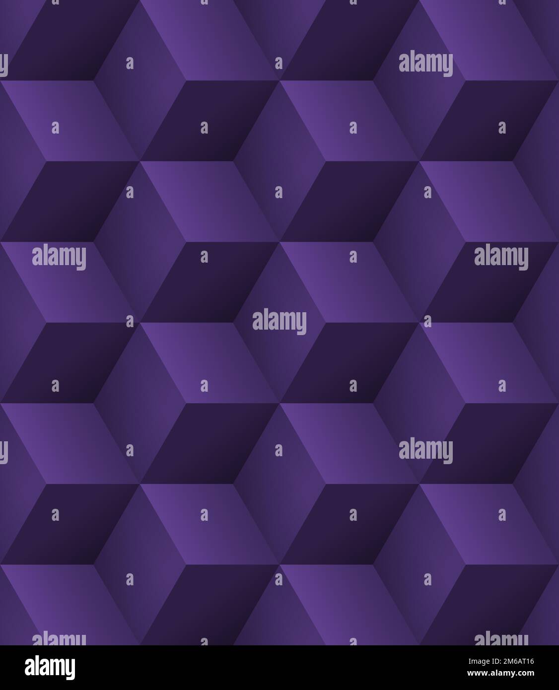 3d purple cubes seamless Stock Photo - Alamy