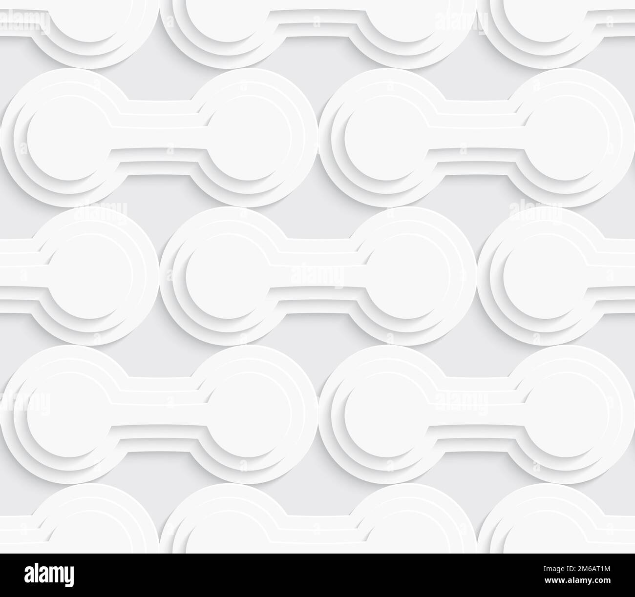 Circles seamless hi-res stock photography and images - Alamy