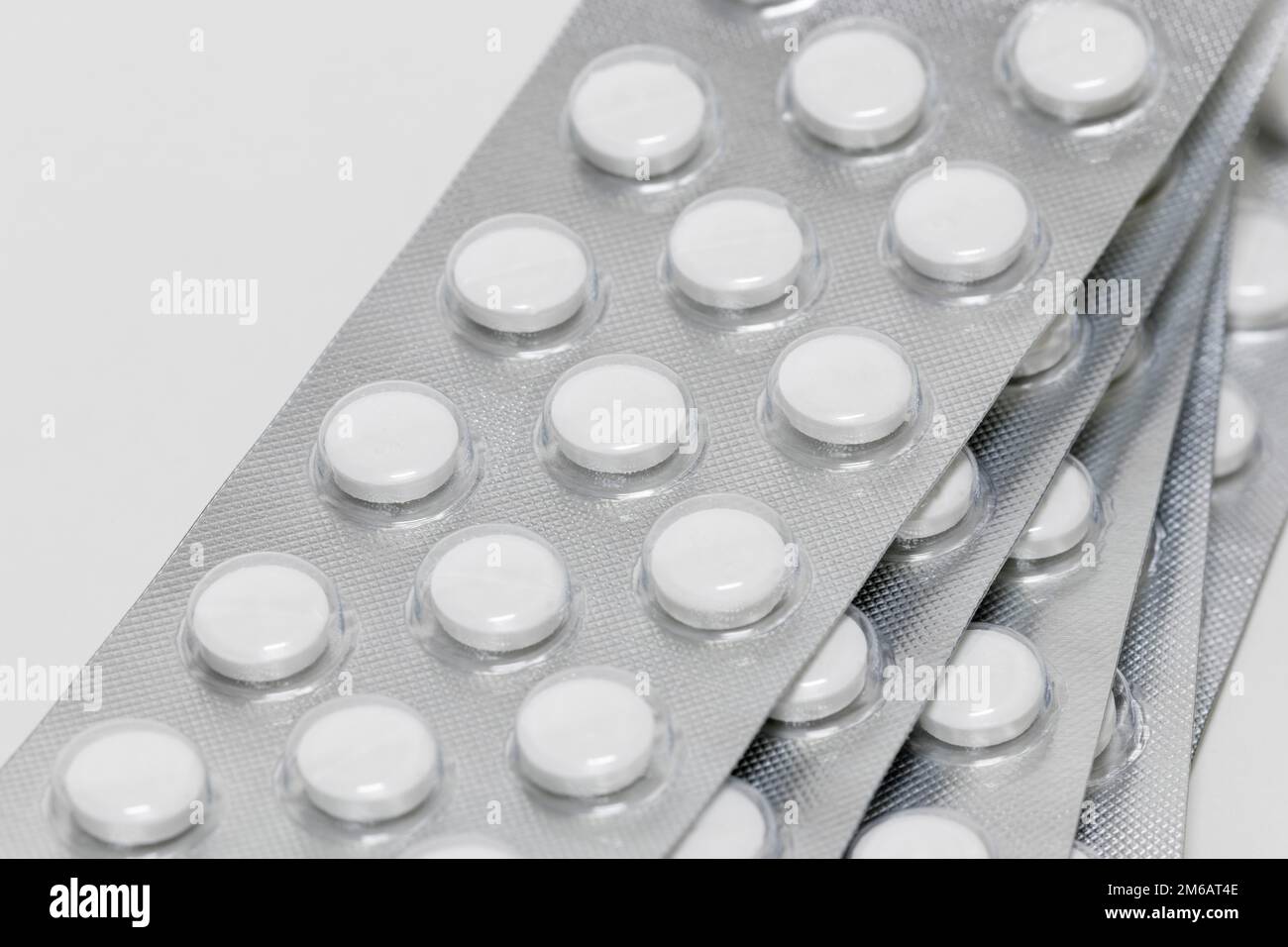 Blister packs medical pills hi-res stock photography and images - Alamy