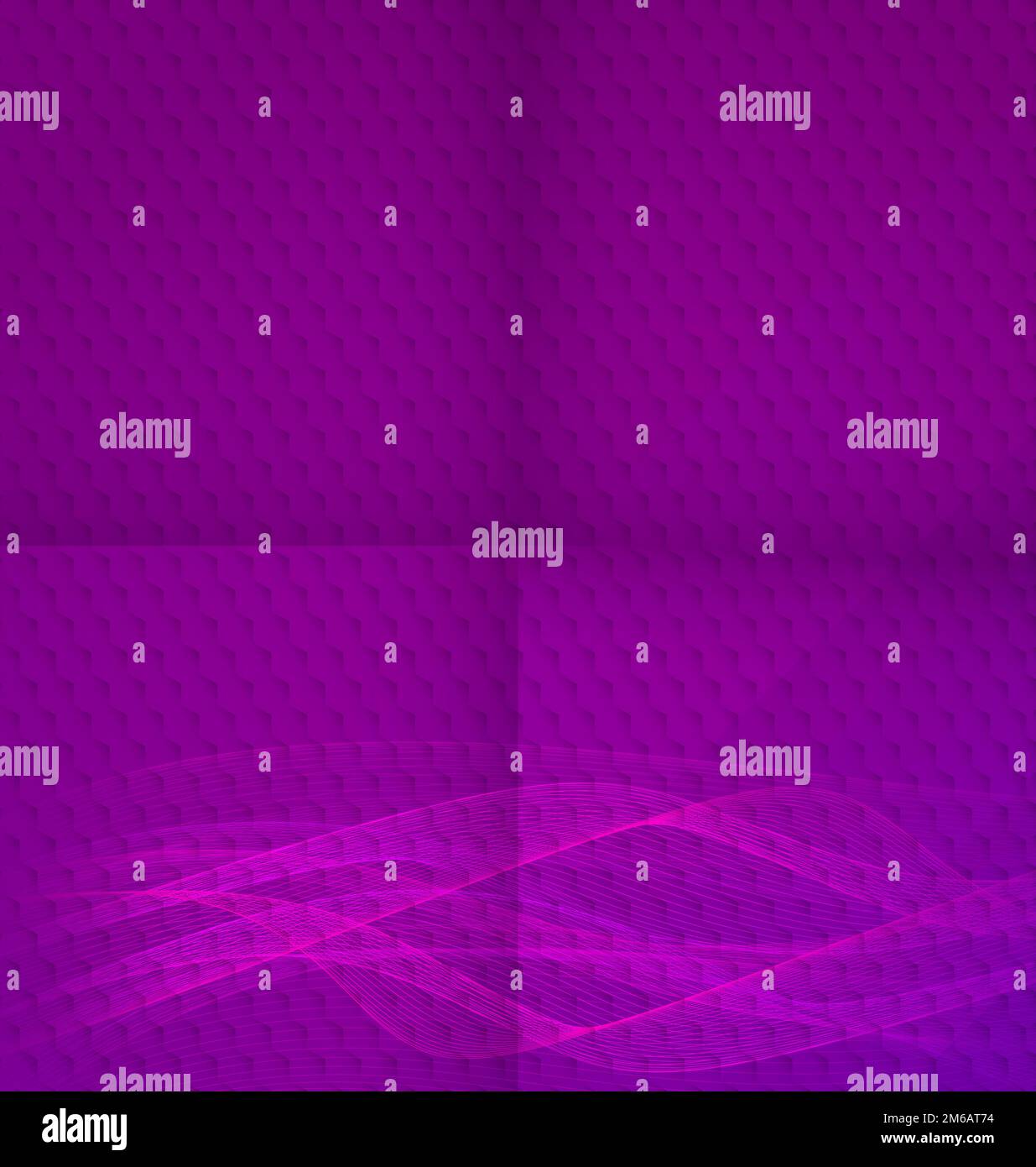 Abstract purple wavy with folds Stock Photo - Alamy