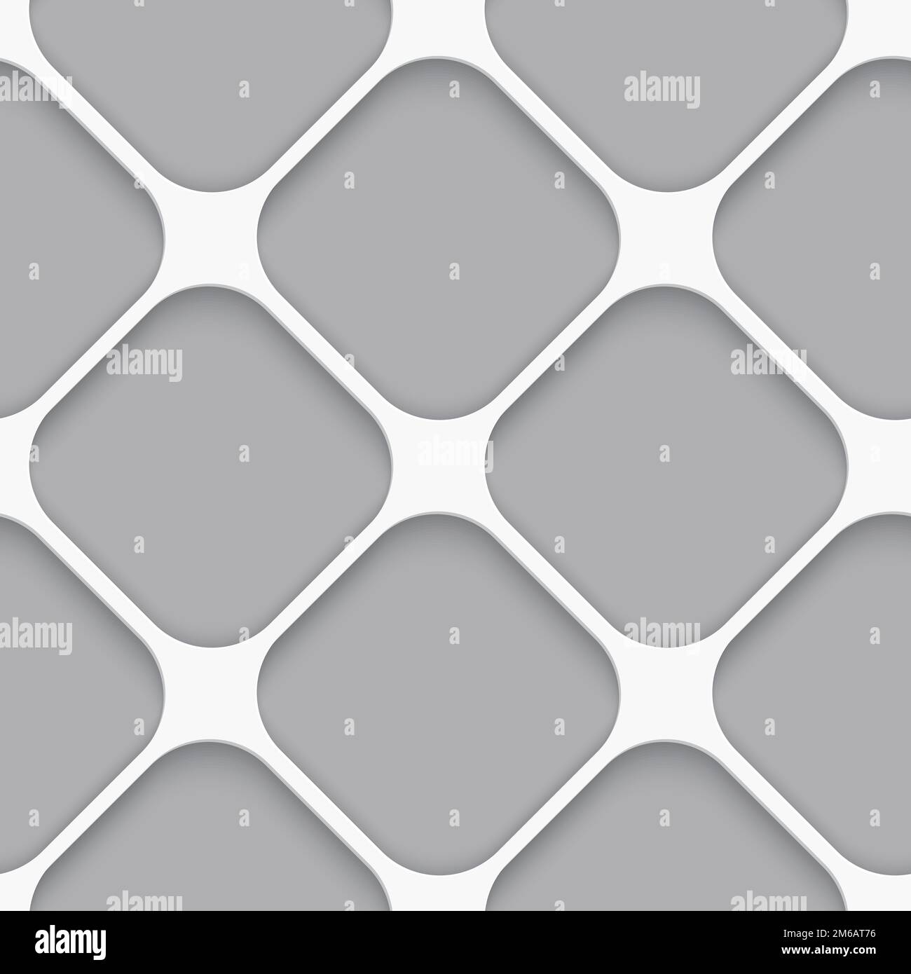 Seamless white diagonal wide square Stock Photo - Alamy