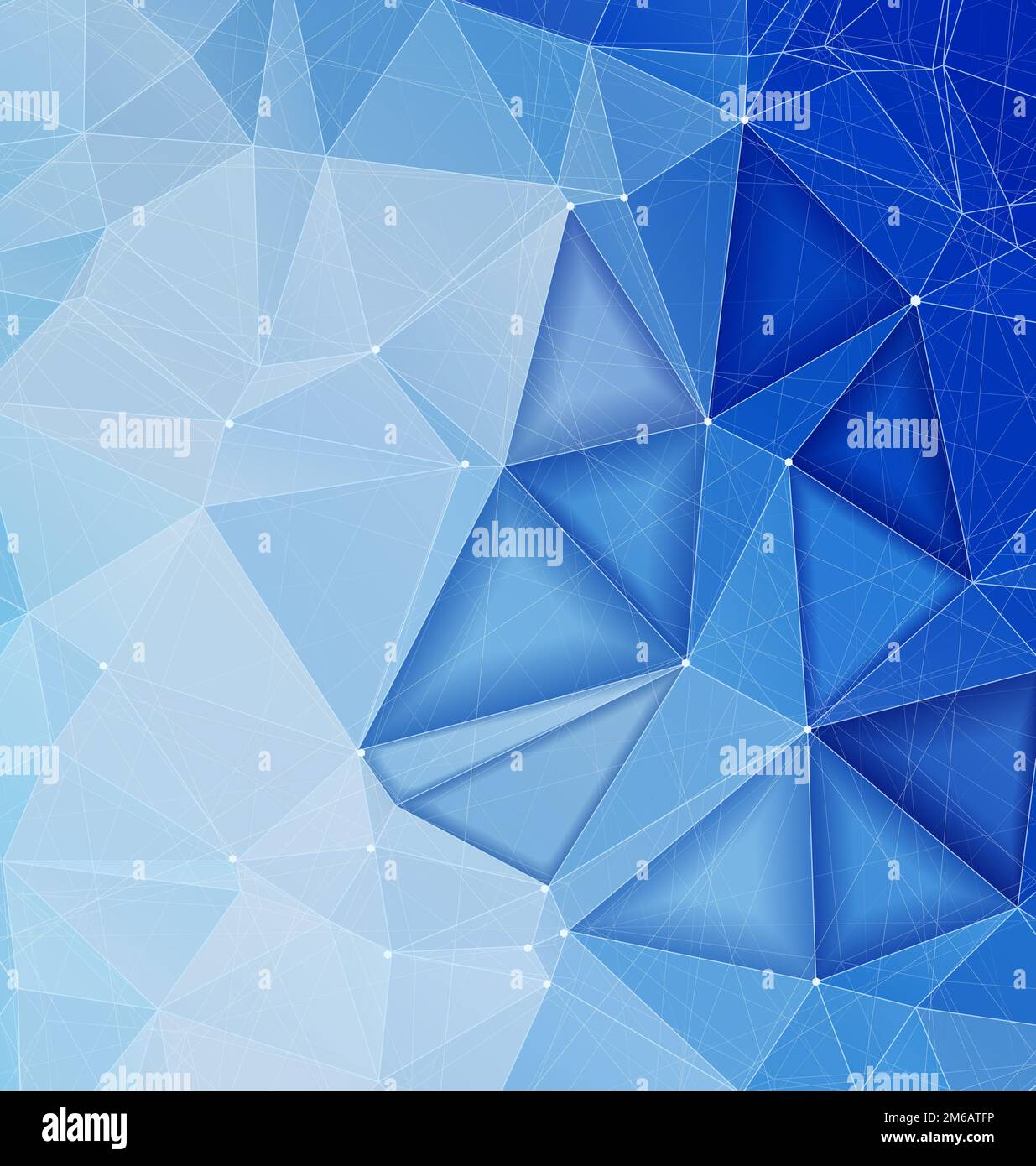 Blue abstract backdrop hi-res stock photography and images - Alamy