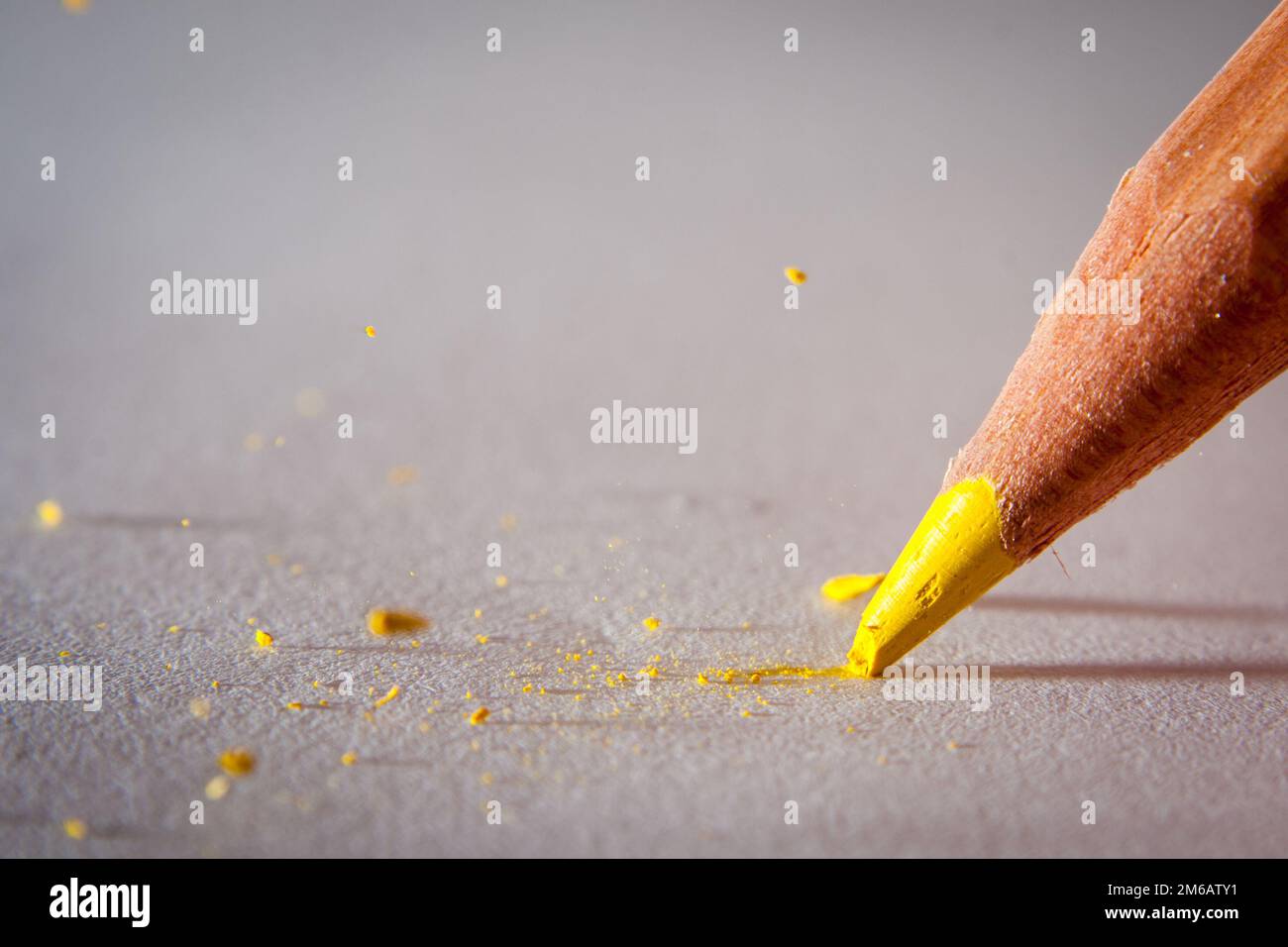 Pencil head hi-res stock photography and images - Alamy
