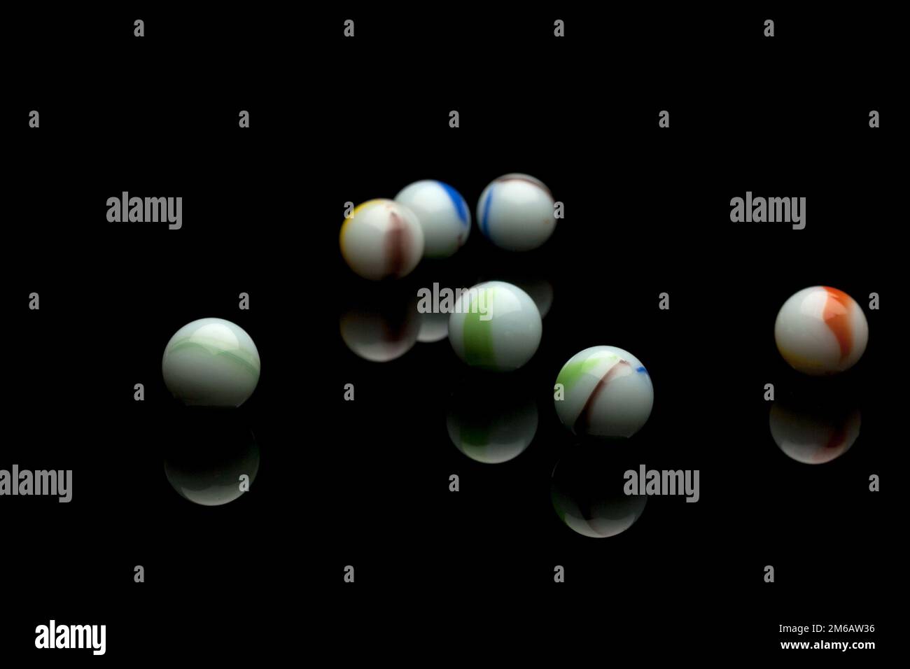 Transparent marbles hi-res stock photography and images - Alamy