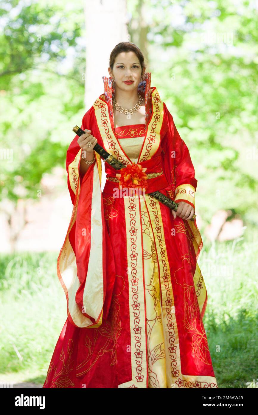 Cosplay hi-res stock photography and images - Alamy