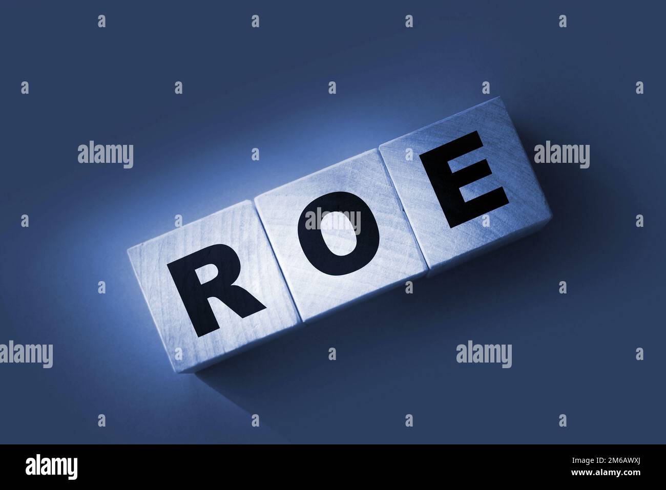 Roe return on equity hi-res stock photography and images - Alamy