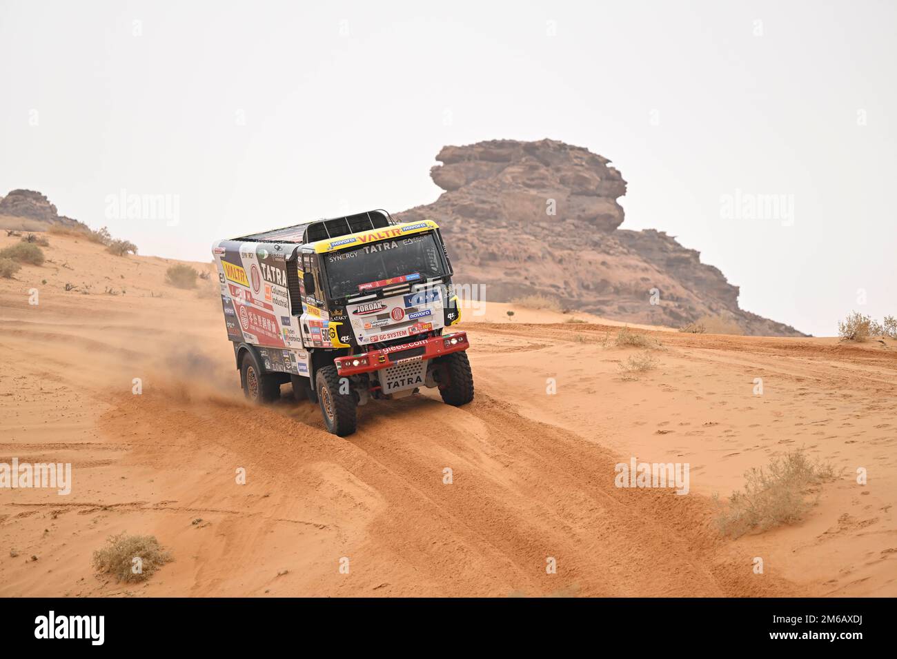 Tatra trucks hi-res stock photography and images - Alamy