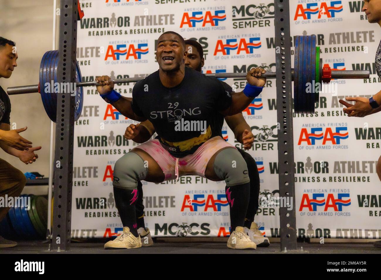 Cpl. Joseph Davis Jr., a legal clerk with Legal Services Support Team ...