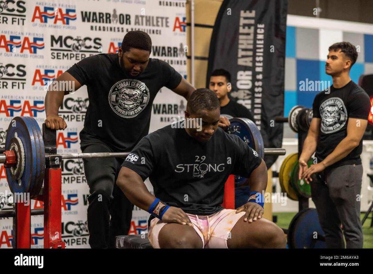 Cpl. Joseph Davis Jr., a legal clerk with Legal Services Support Team ...