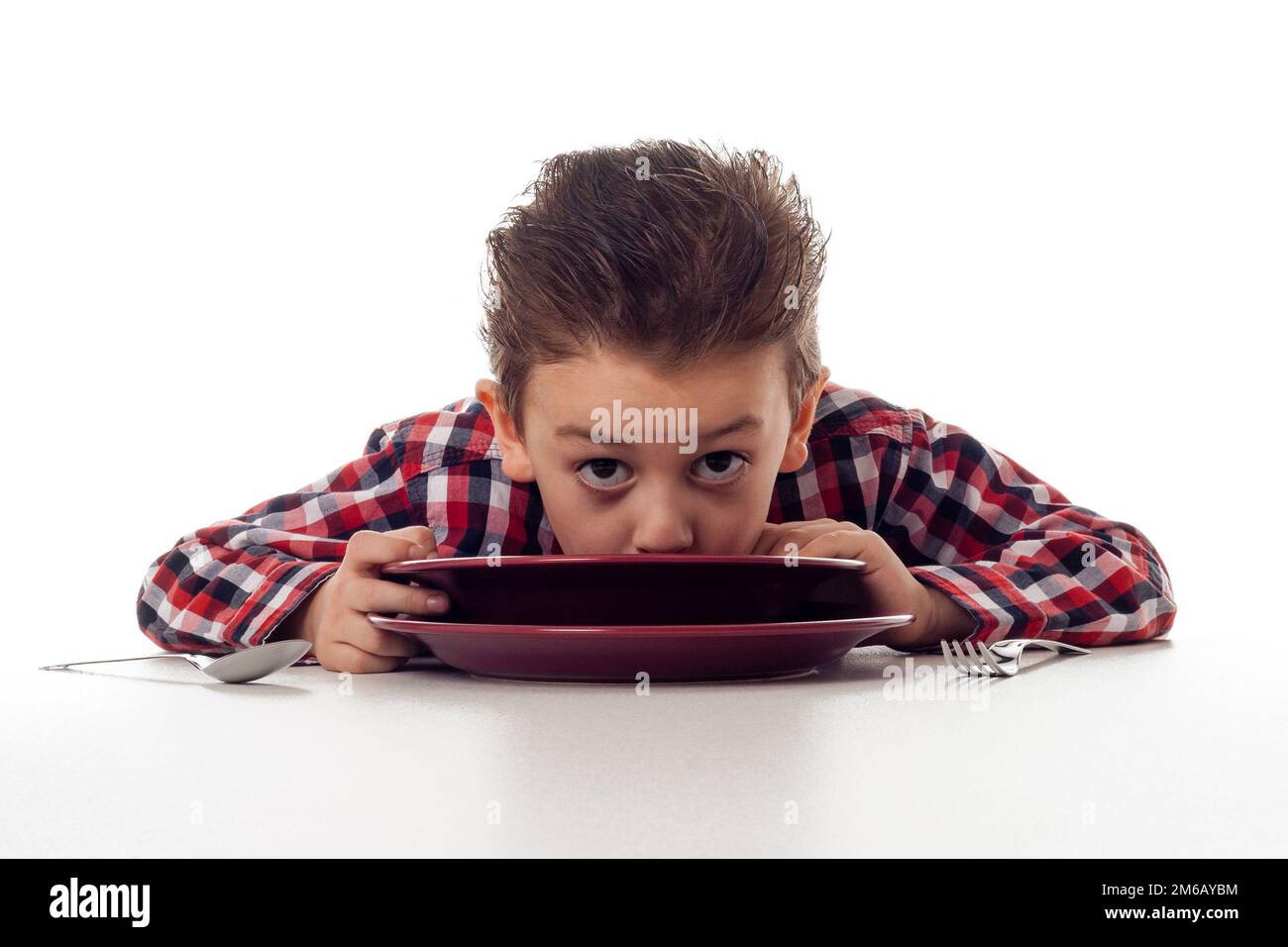 Slurping hi-res stock photography and images - Alamy