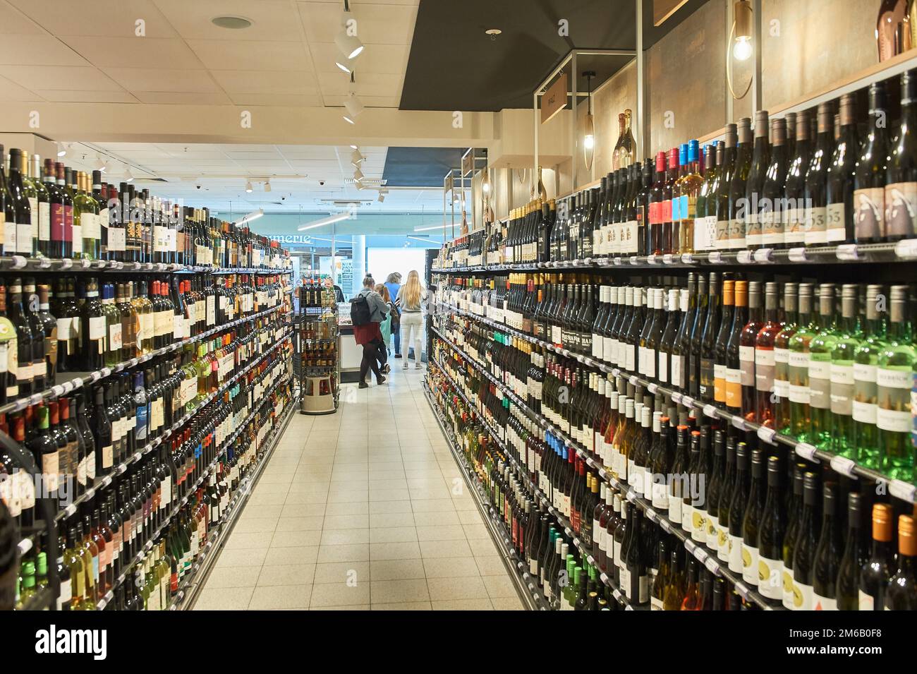 Edeka niemerszein hi-res stock photography and images - Alamy