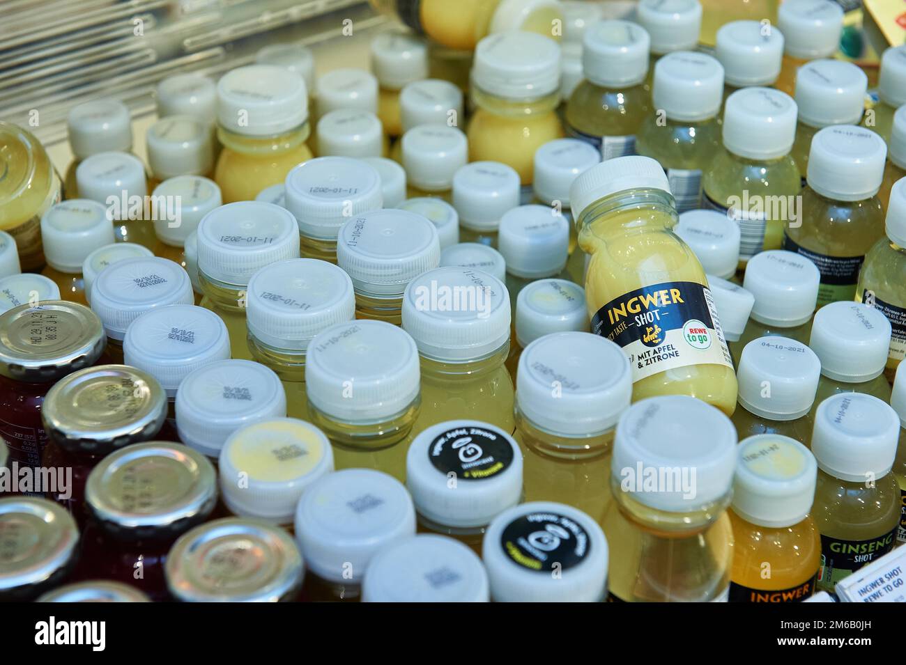 Rewe food store hi-res stock photography and images - Alamy
