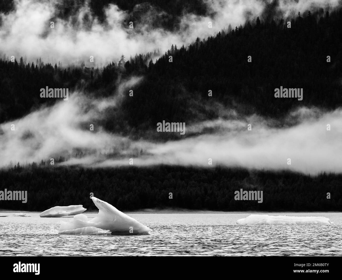 Foggy ice hi-res stock photography and images - Alamy