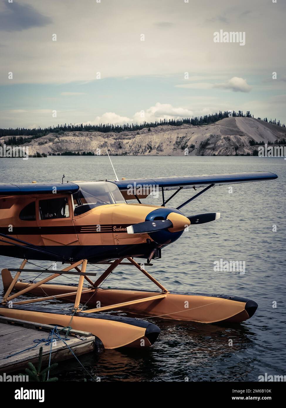 Seaplane photography hi-res stock photography and images - Alamy