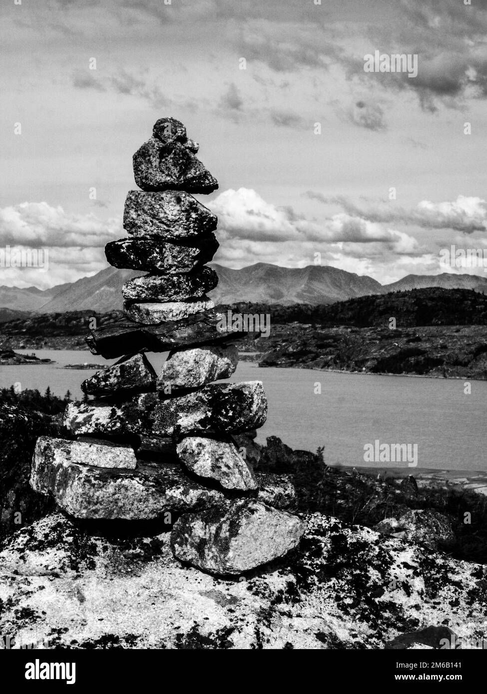 Peak tower building Black and White Stock Photos & Images - Alamy
