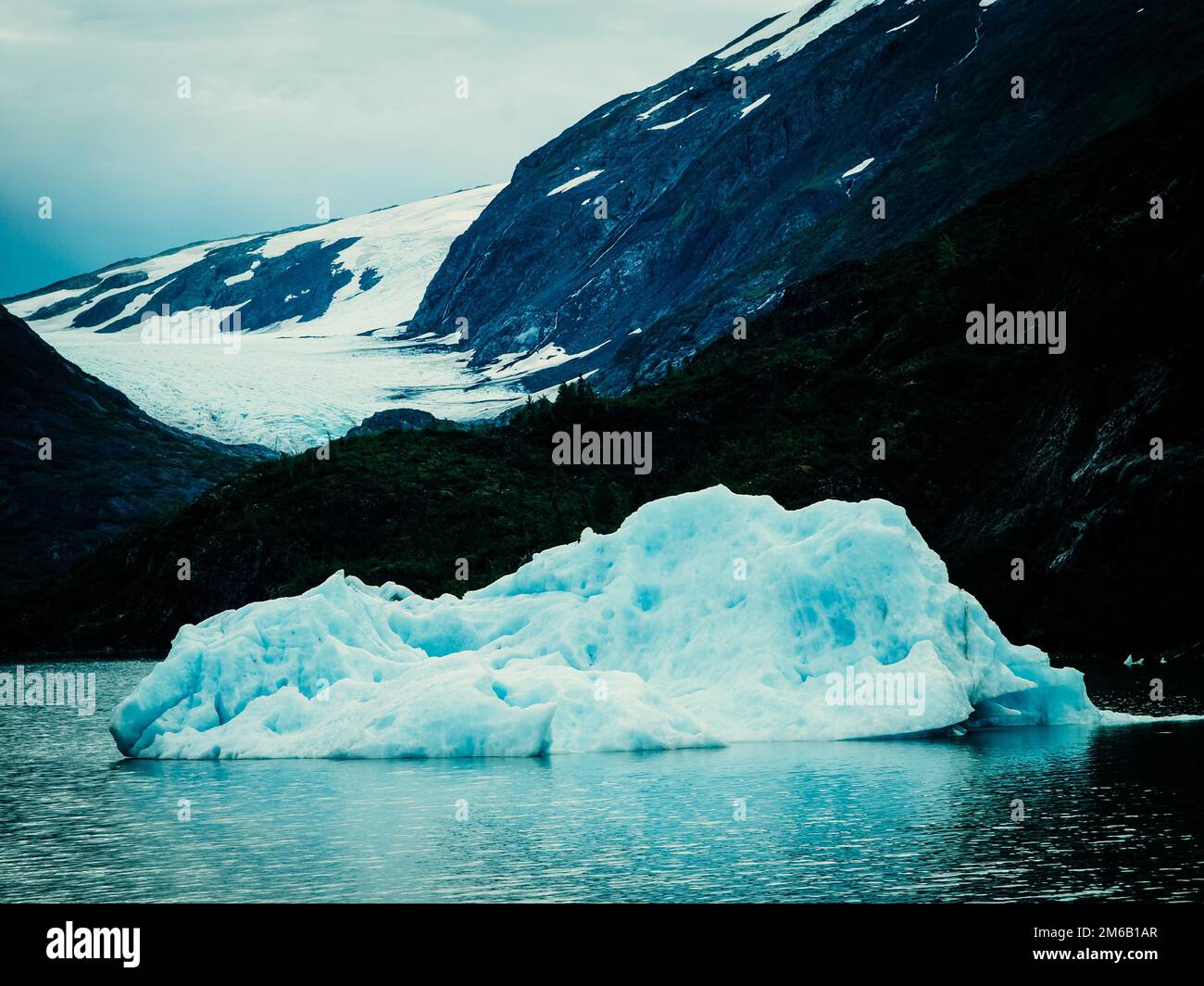 Ice alaska hi-res stock photography and images - Alamy