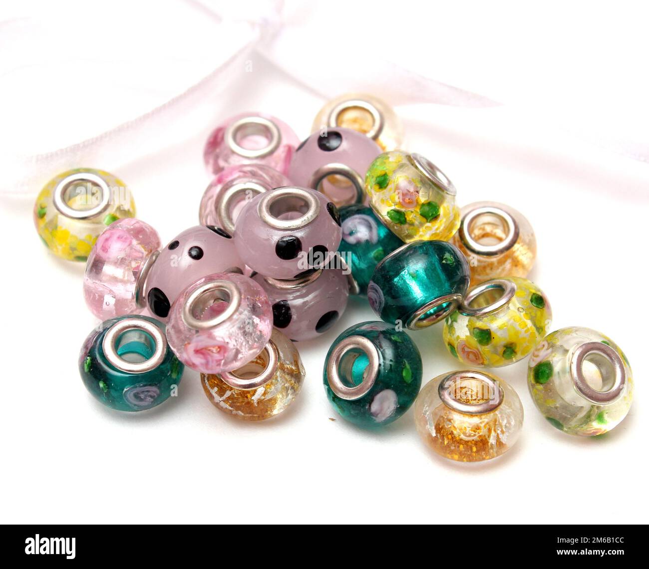 Decoration beads Cut Out Stock Images & Pictures - Alamy