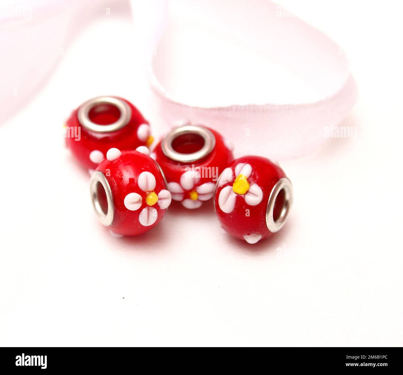 Decoration beads Cut Out Stock Images & Pictures - Alamy