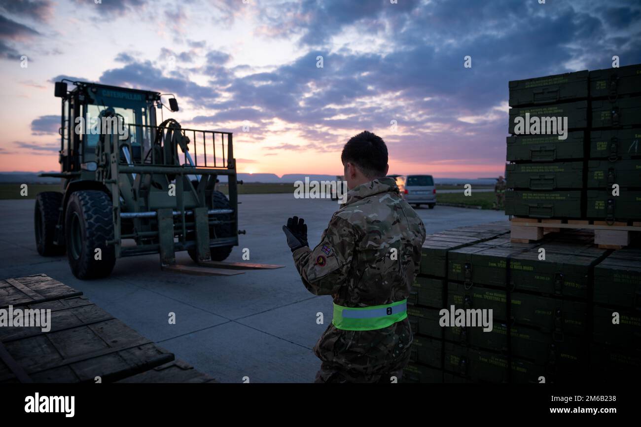 10k forklift hi-res stock photography and images - Alamy