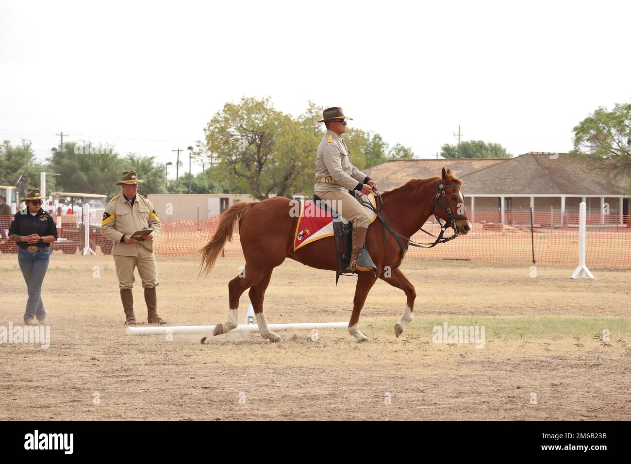 Pfc. Bryan Stapleton, Horse Detachment, Regimental Headquarters and ...
