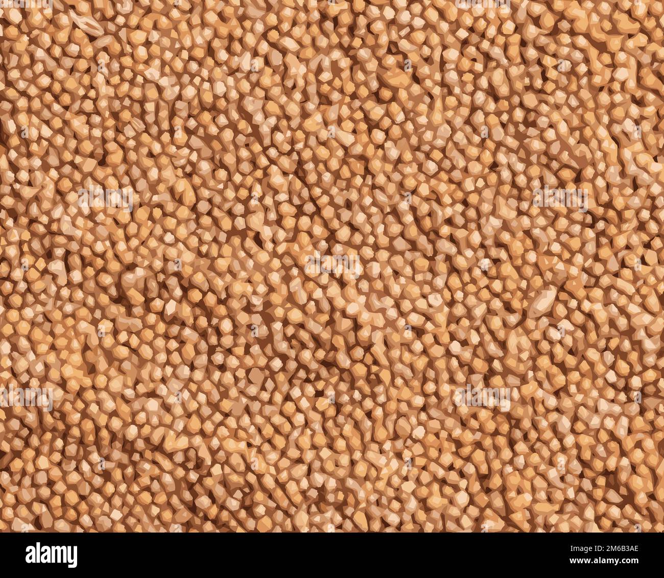 Realistic illustration of whole mustard seeds background. Mustard is ...