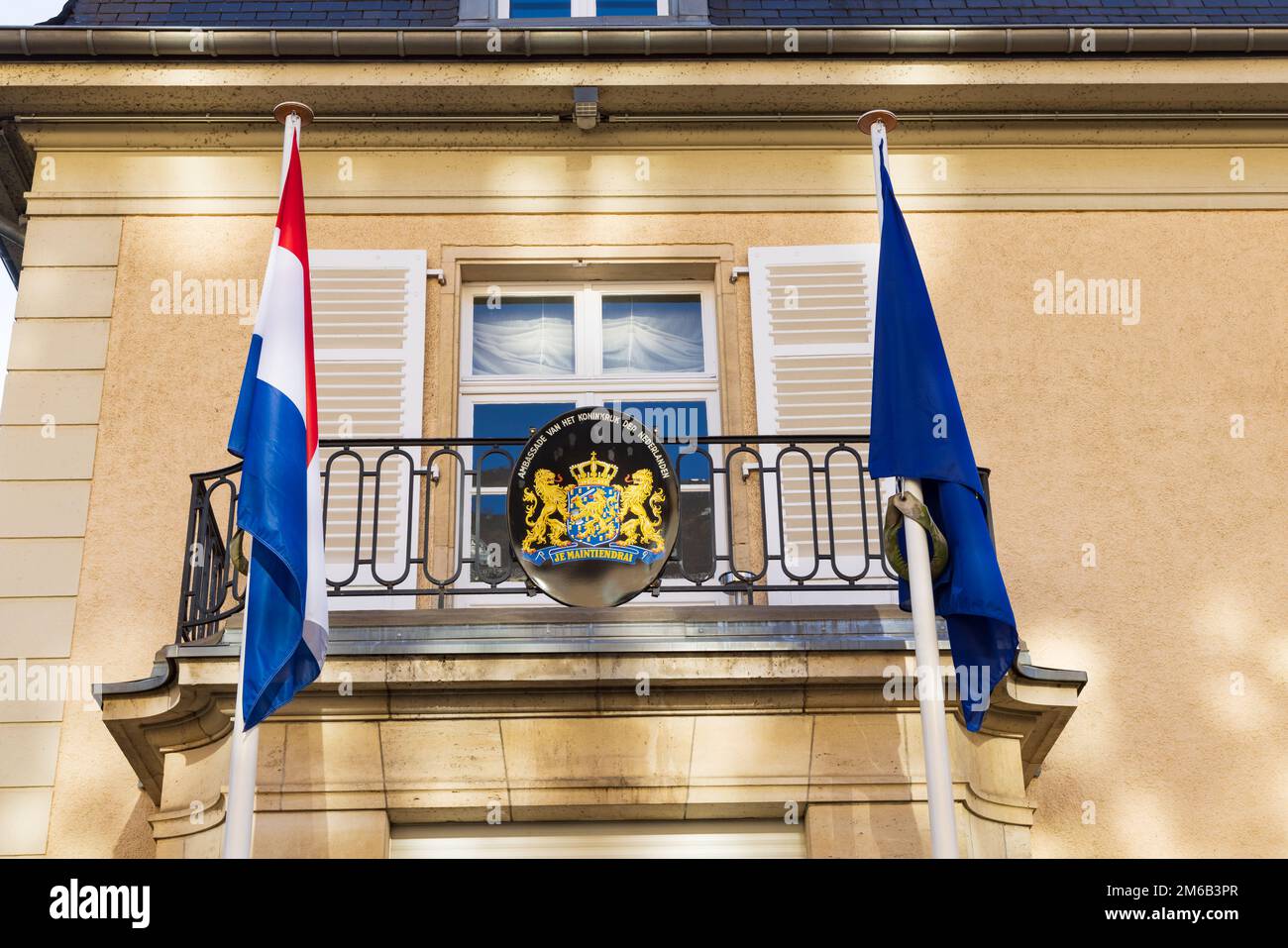 Luxembourg stadt, Luxembourg - September 30, 2022: Cityscape with ...