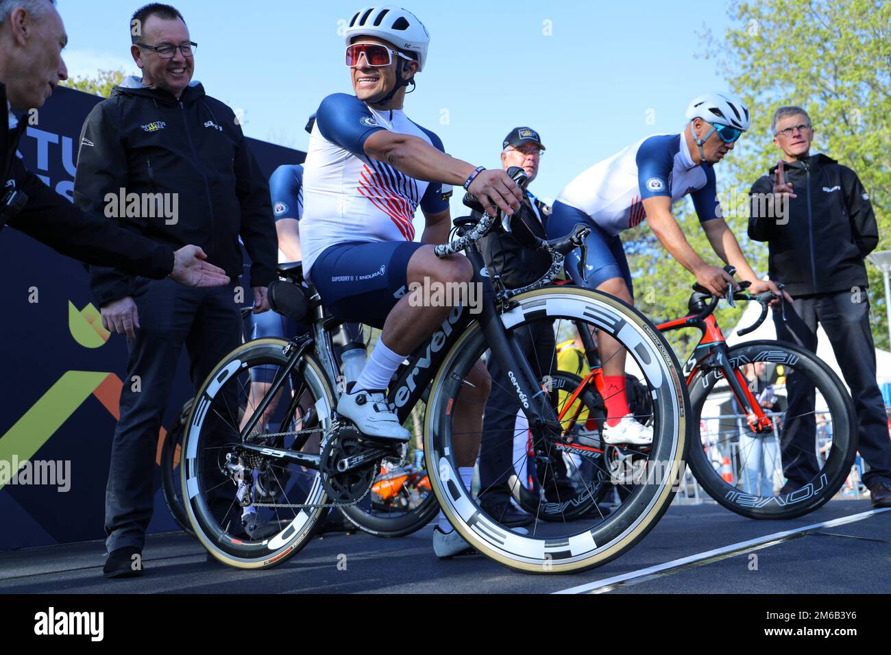 Retired U.S. Navy Hospital Corpsman Second Class John Pulido and U.S ...