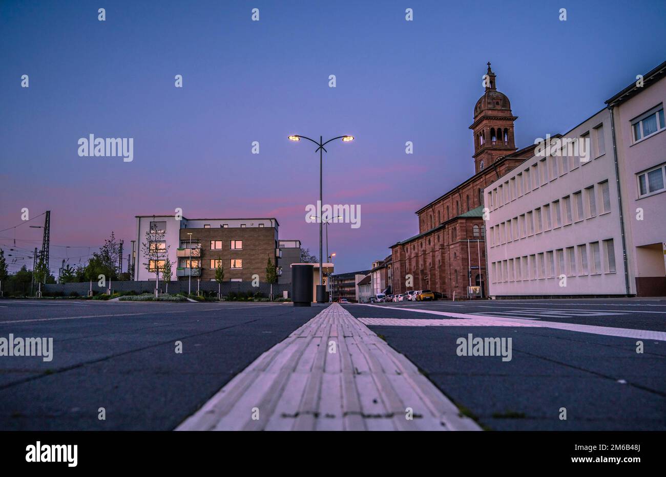 Bus station atmosphere hi-res stock photography and images - Alamy