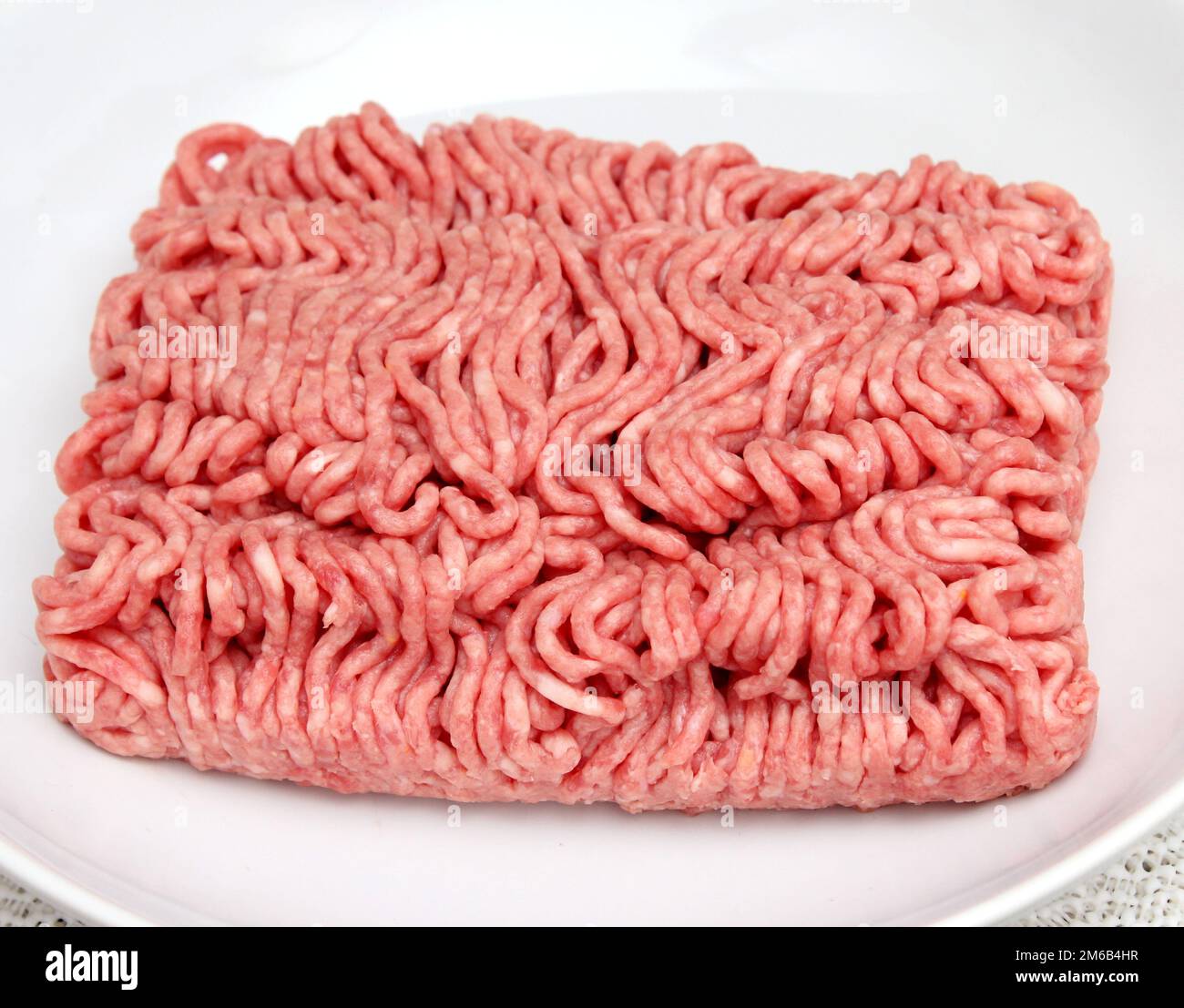 Raw beef minced meat hi-res stock photography and images - Alamy