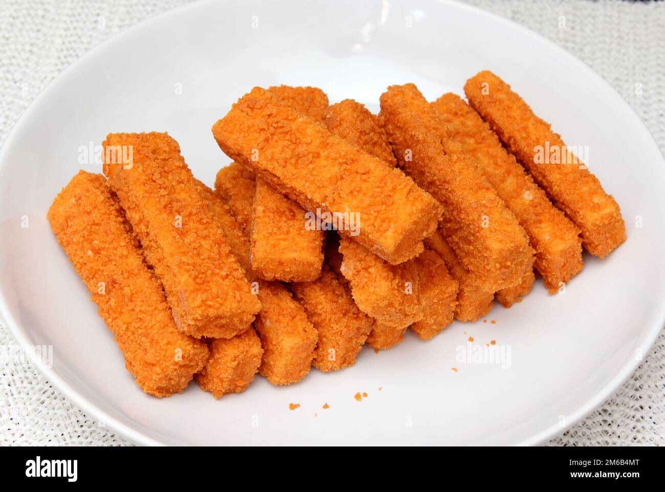 Fish sticks hi-res stock photography and images - Alamy