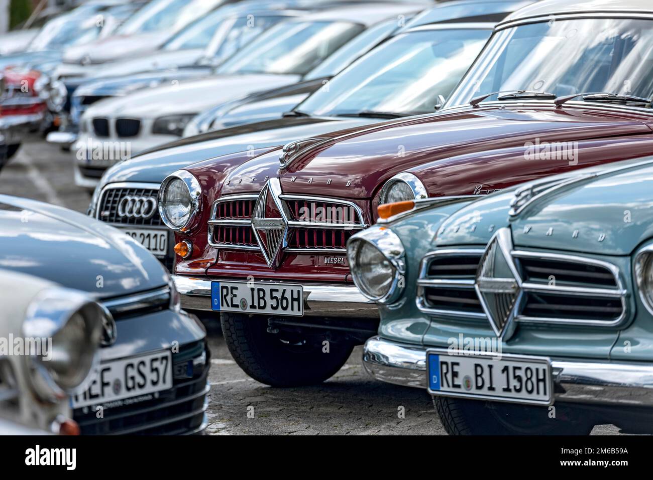 Combi coupe hi-res stock photography and images - Alamy