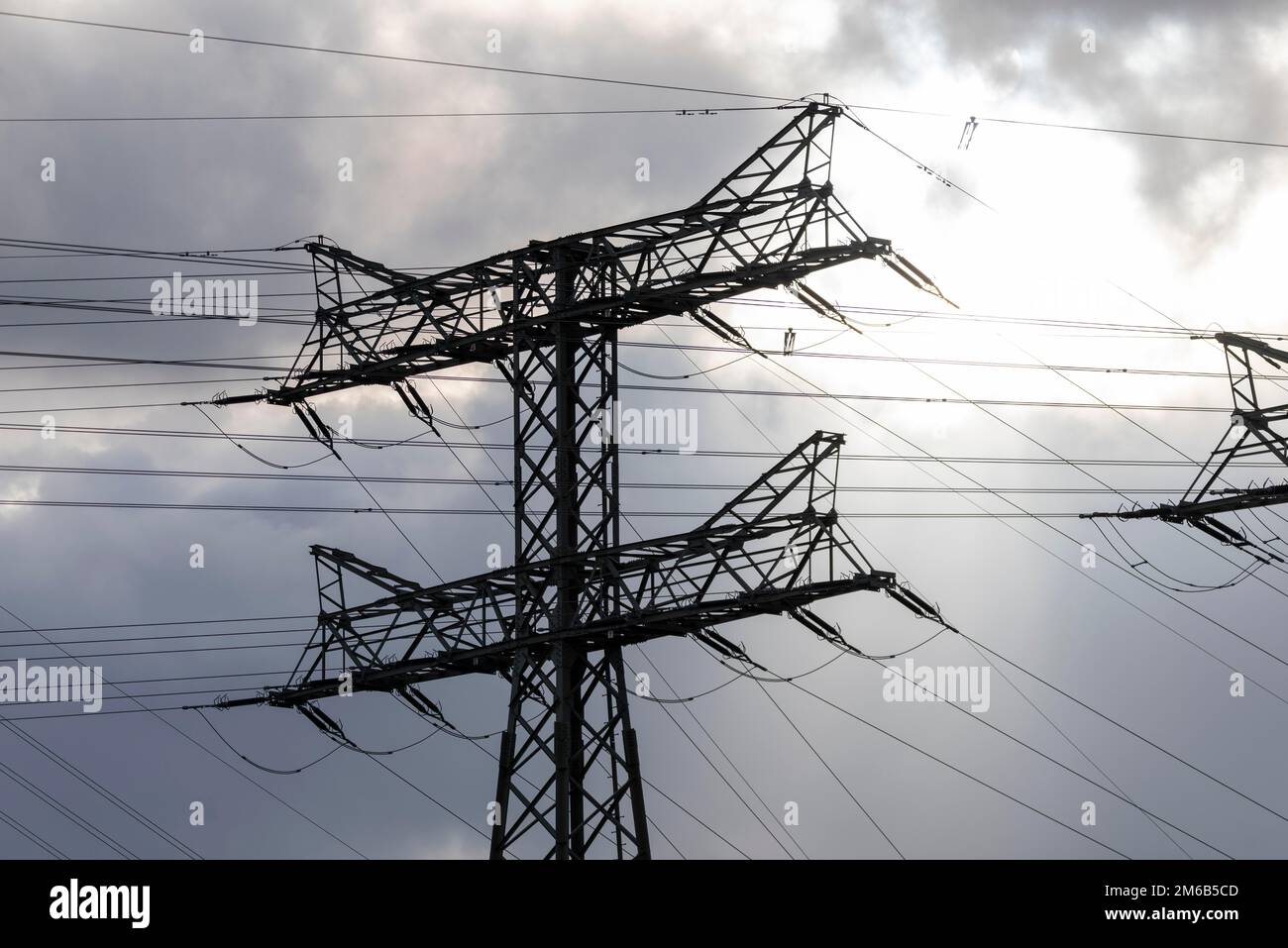 Power pole electricity hi-res stock photography and images - Alamy