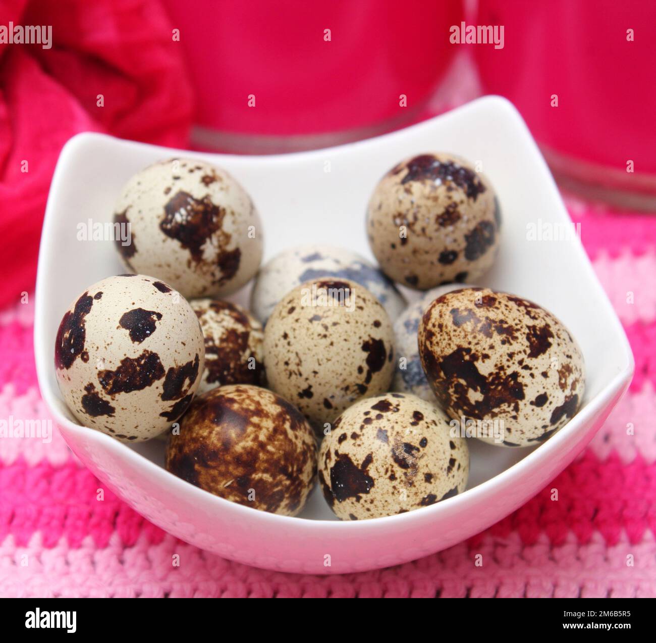 The quails hi-res stock photography and images - Alamy