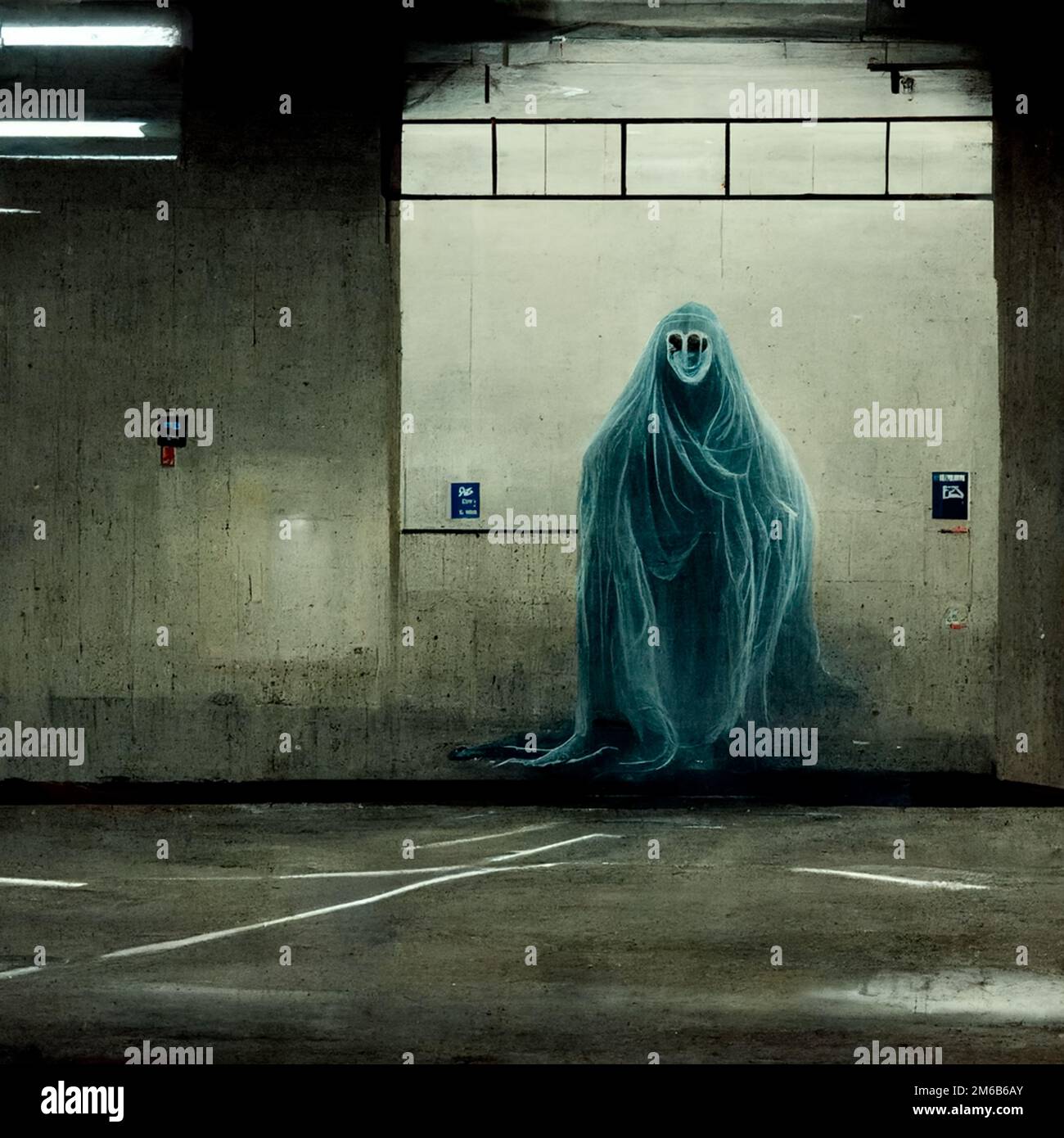 Ai ghost hi-res stock photography and images - Alamy