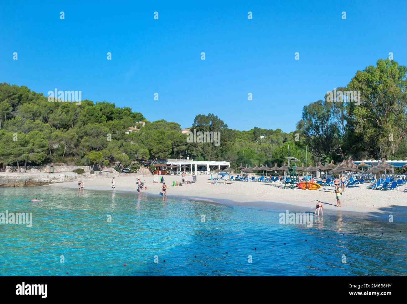 Cala sa font de nalis hi-res stock photography and images - Alamy