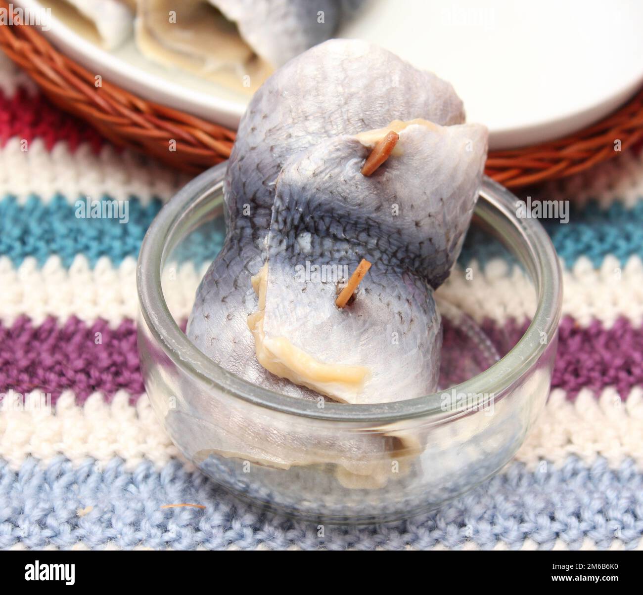Fresh fish breakfast hi-res stock photography and images - Alamy