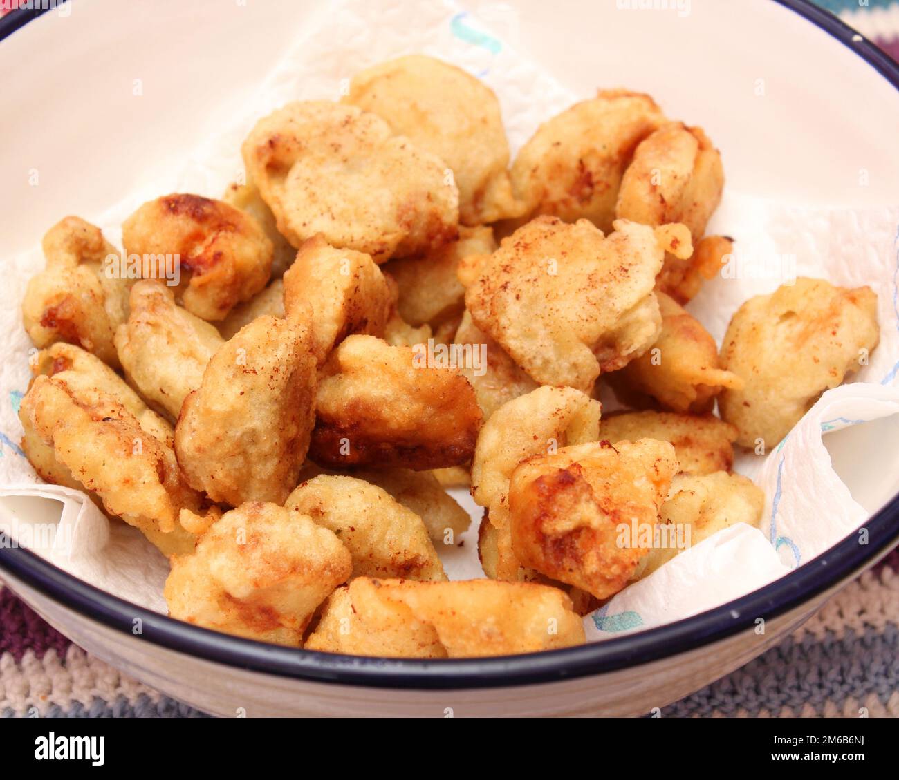 Buffet fried chicken hi-res stock photography and images - Alamy