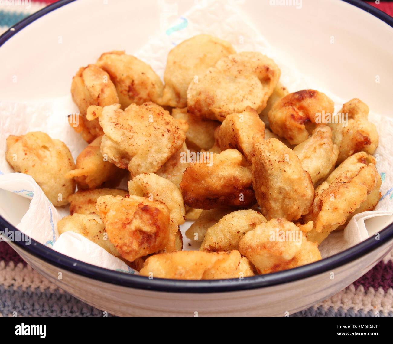 Buffet fried chicken hi-res stock photography and images - Alamy