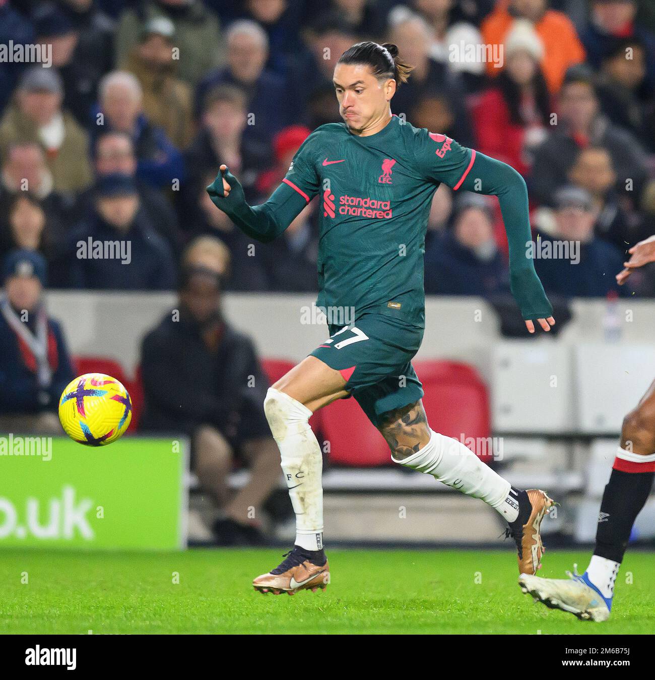 02 Jan 2023 - Brentford v Liverpool - Premier League - Gtech Community ...