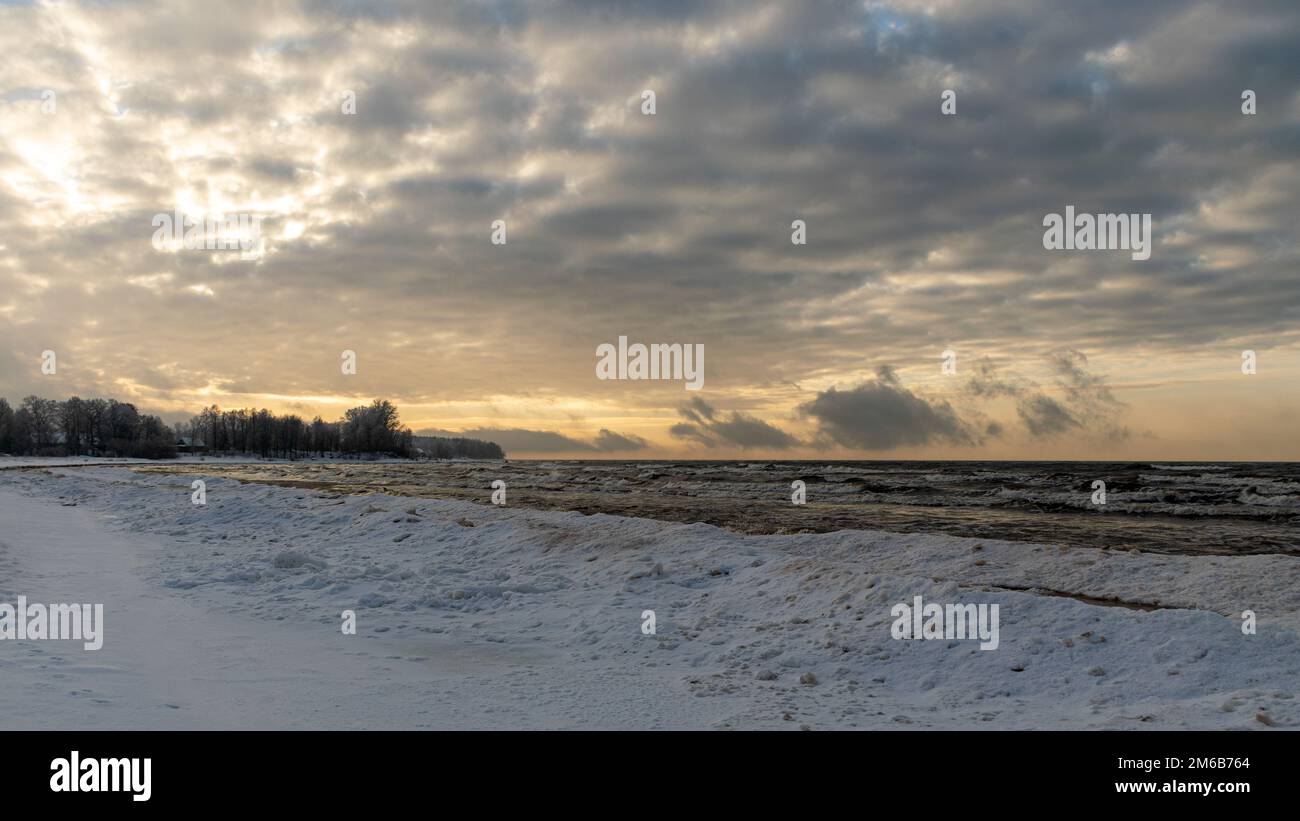 Baltic landforms hi-res stock photography and images - Alamy