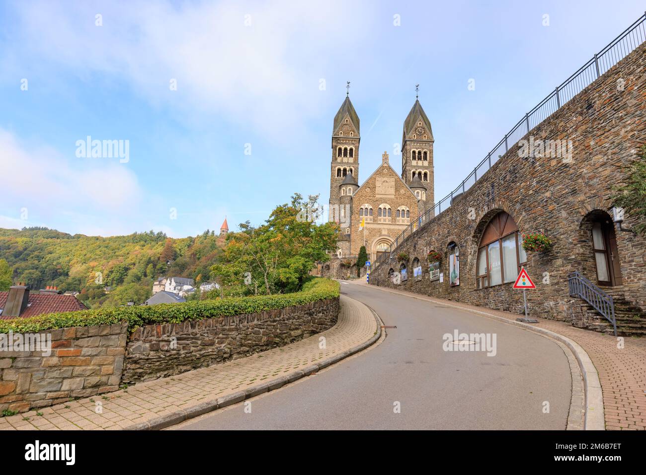 Clervaux luxembourg hi-res stock photography and images - Alamy