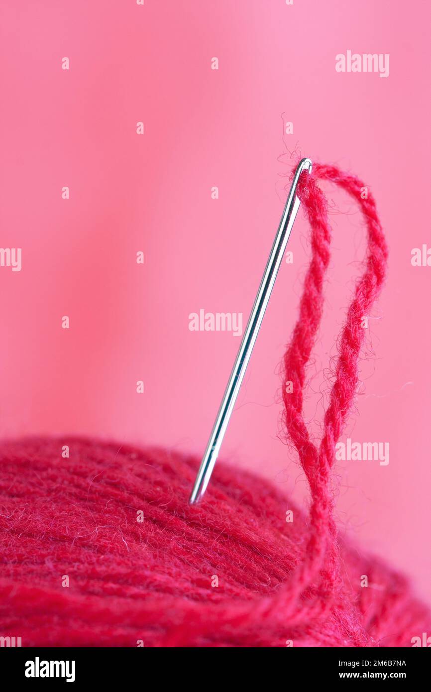 Through string hole hi-res stock photography and images - Alamy