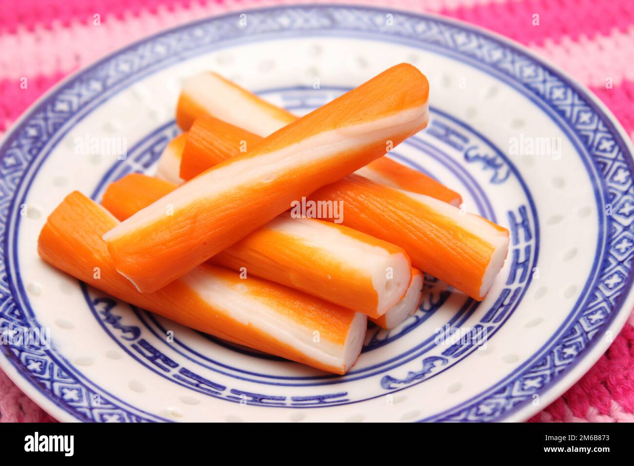 Surimi hi-res stock photography and images - Alamy