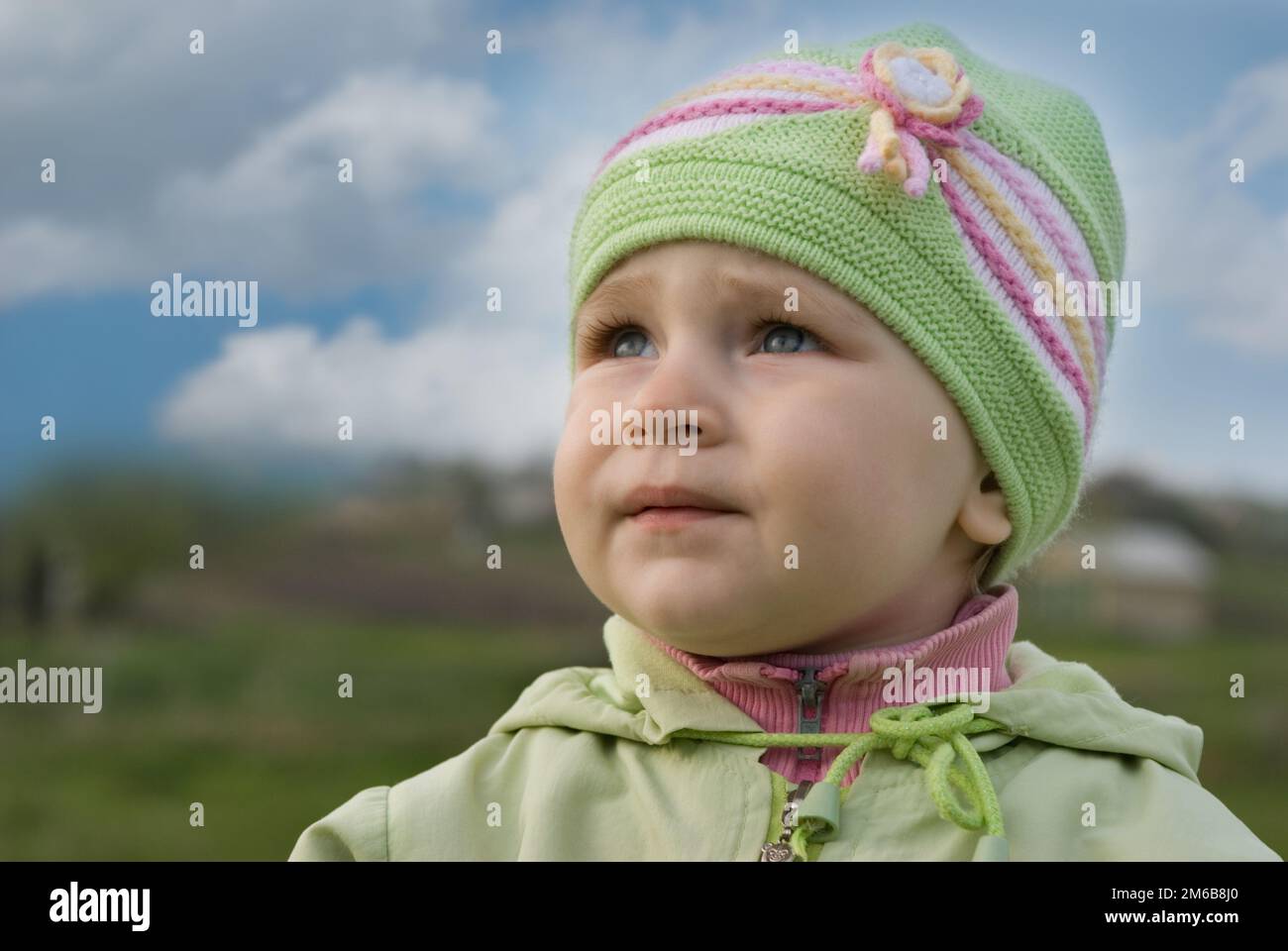 Hope his face hi-res stock photography and images - Alamy