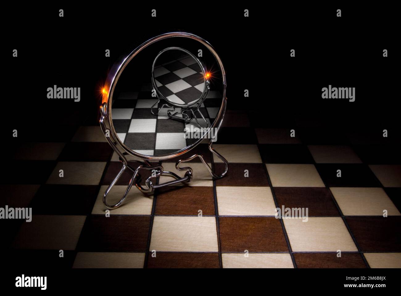 Intelligence and cunning hi-res stock photography and images - Alamy