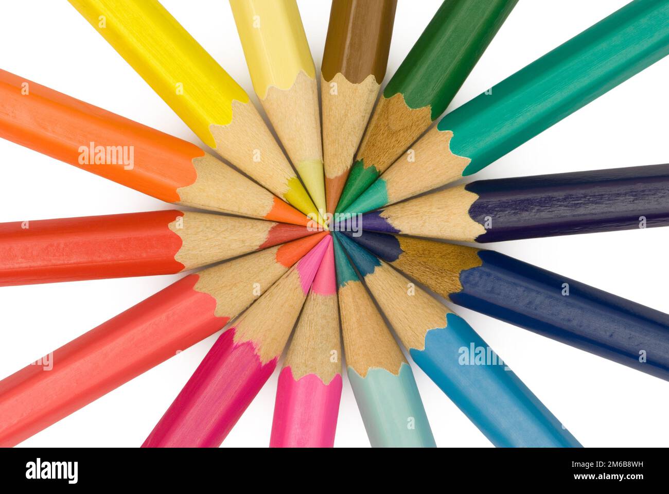Spectrum art hi-res stock photography and images - Alamy