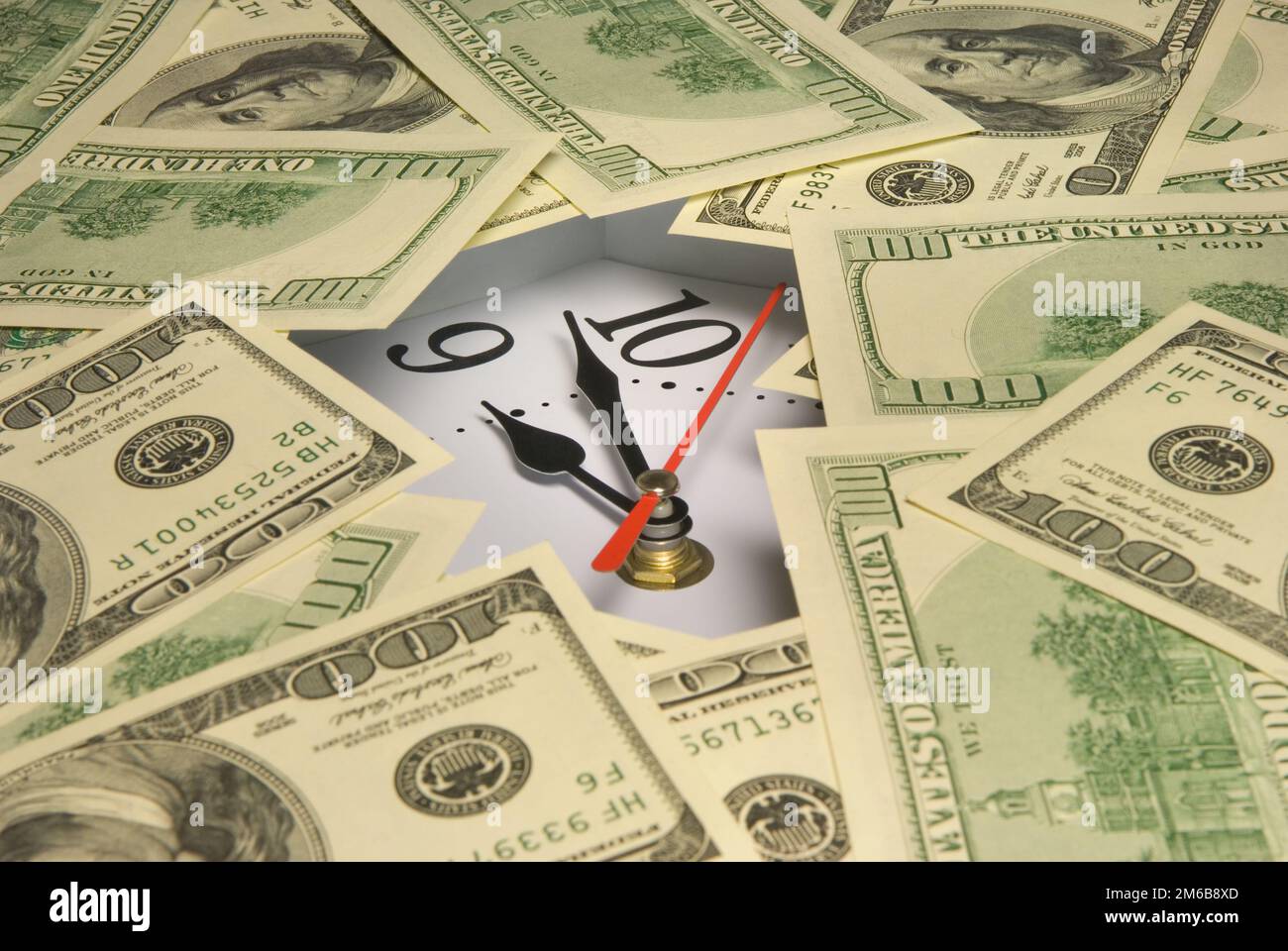Time - money Stock Photo - Alamy