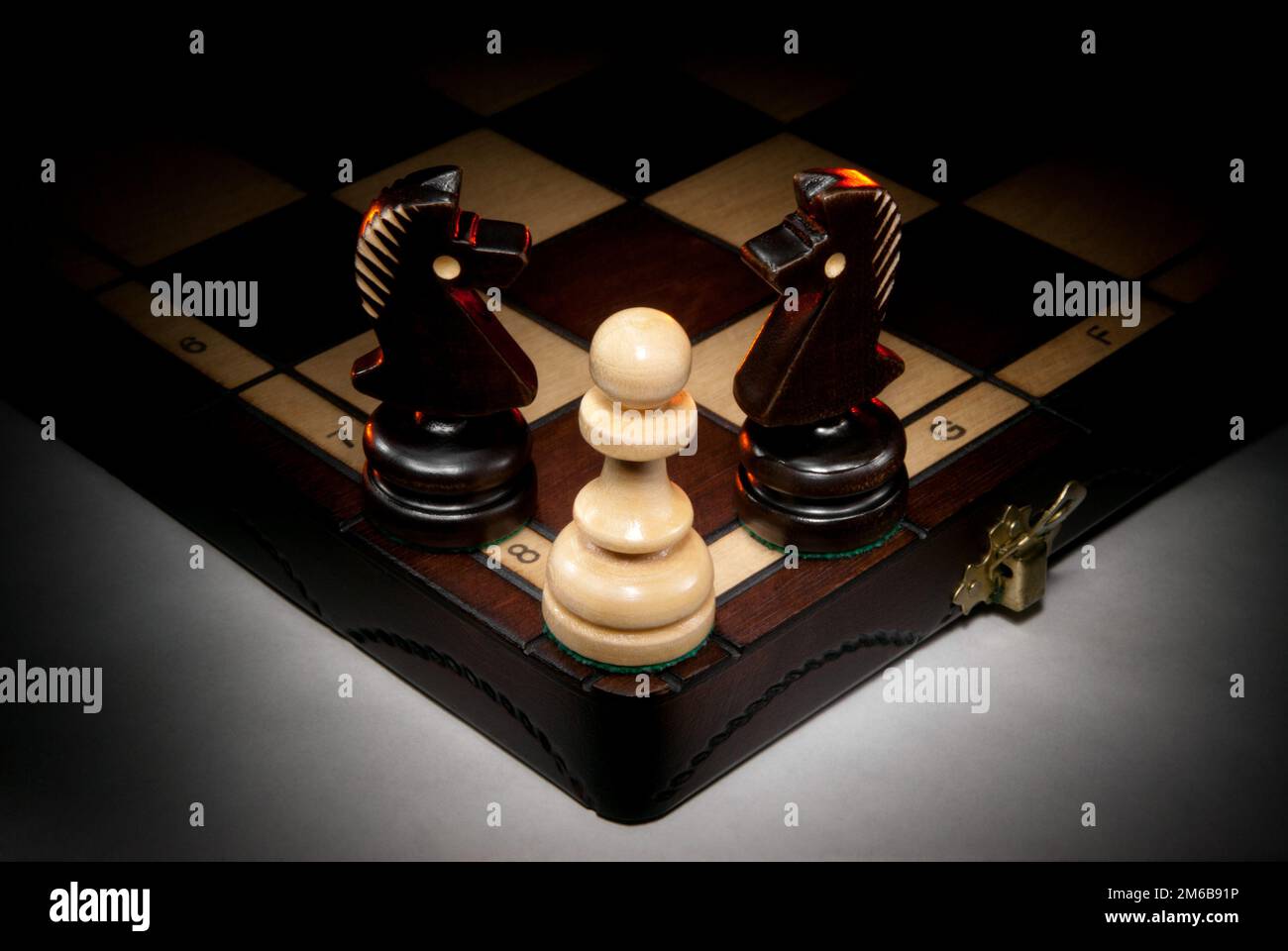 The ultimatum game hi-res stock photography and images - Alamy