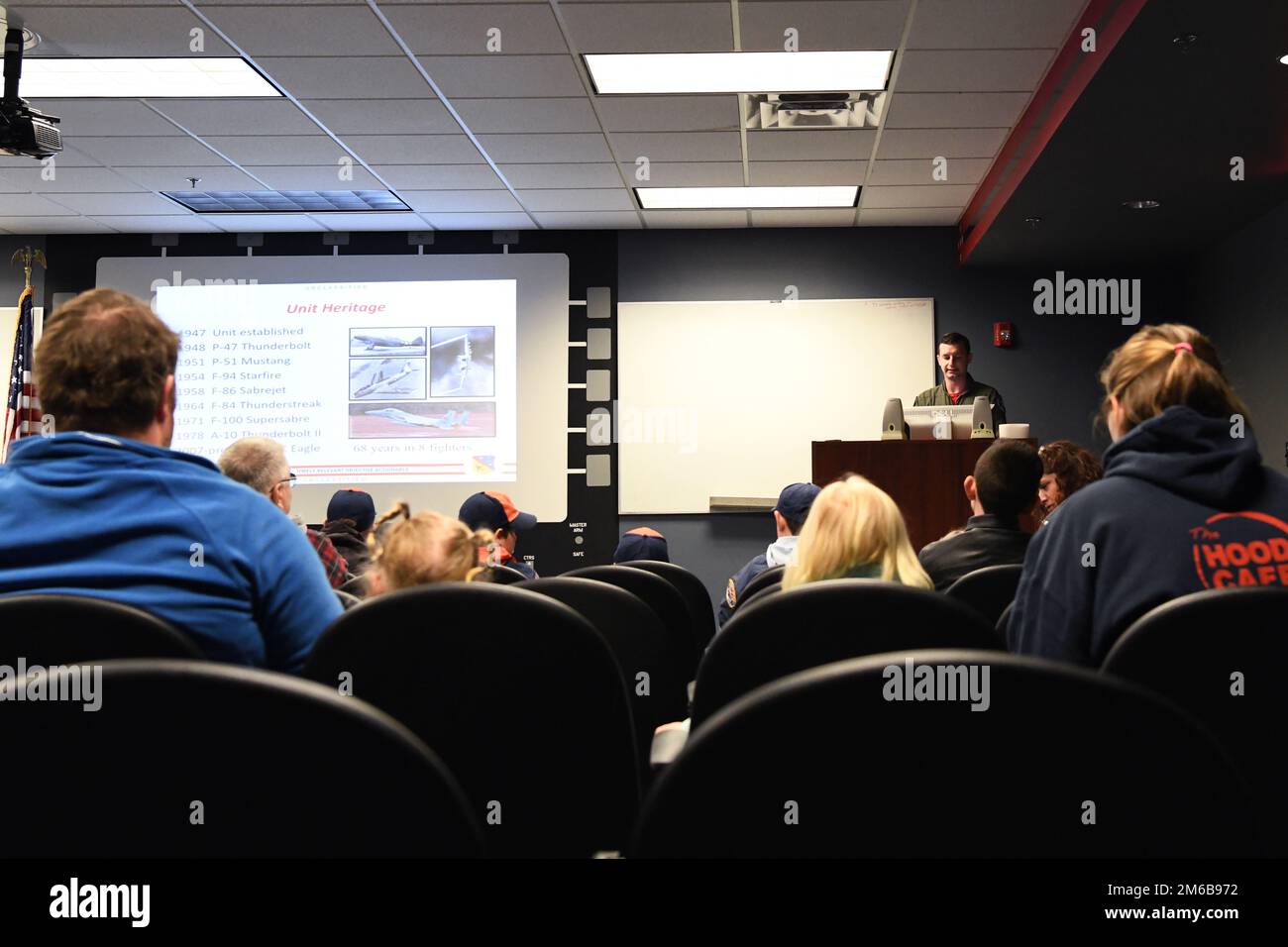 U.S. Air Force Capt. Benjamin 'King' Fischer, a pilot with the 131st ...